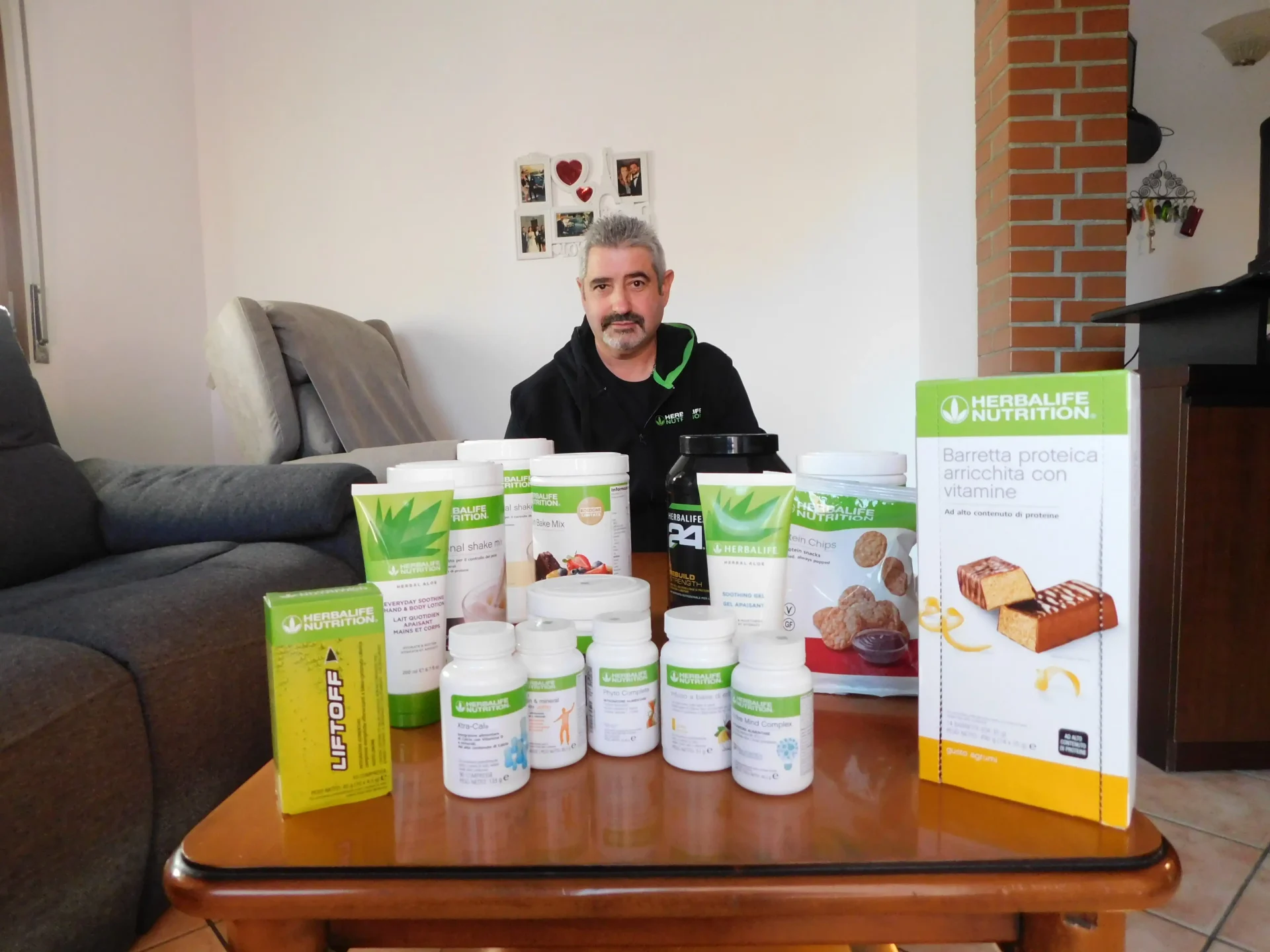 Herbalife Nutrition: Il Tuo Percorso Benessere con Luca Bortoluzzi